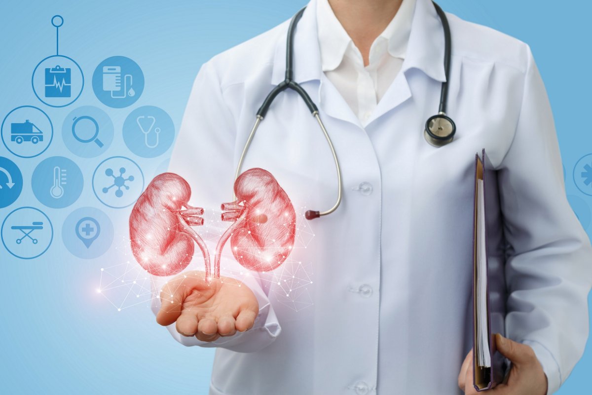 Biopsja nerki - najważniejsze informacje o zabiegu.