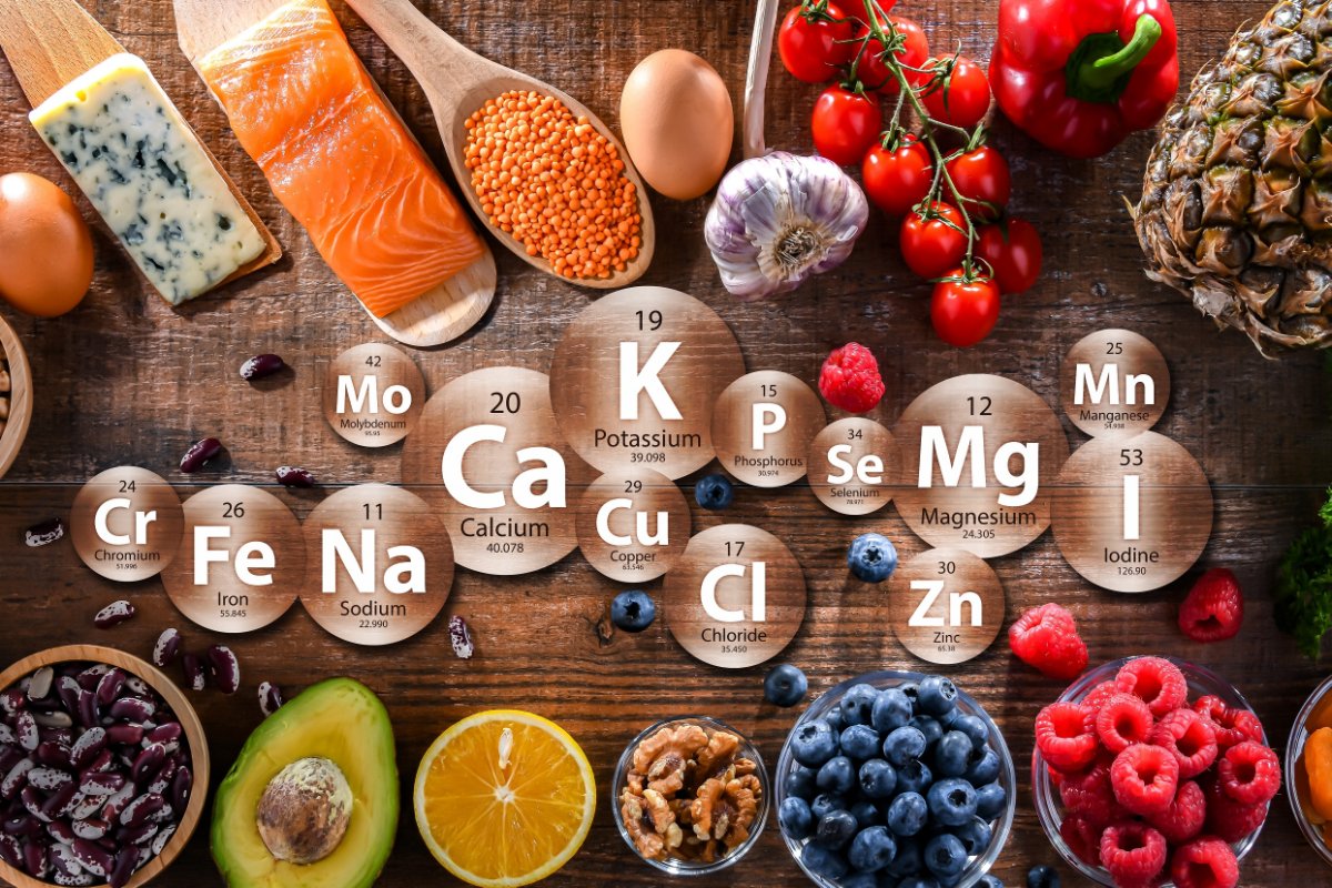 Selen – właściwości dla zdrowia i źródła… - Publikacja | Adamed Expert